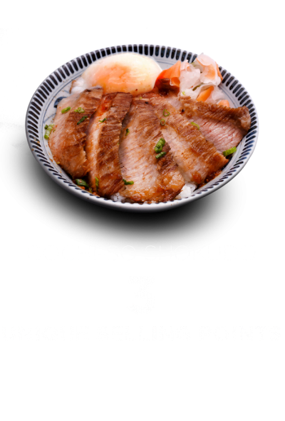 Graphic Design - Gochi-So Shokudo & Campovilla | Nudge Design Studio ...